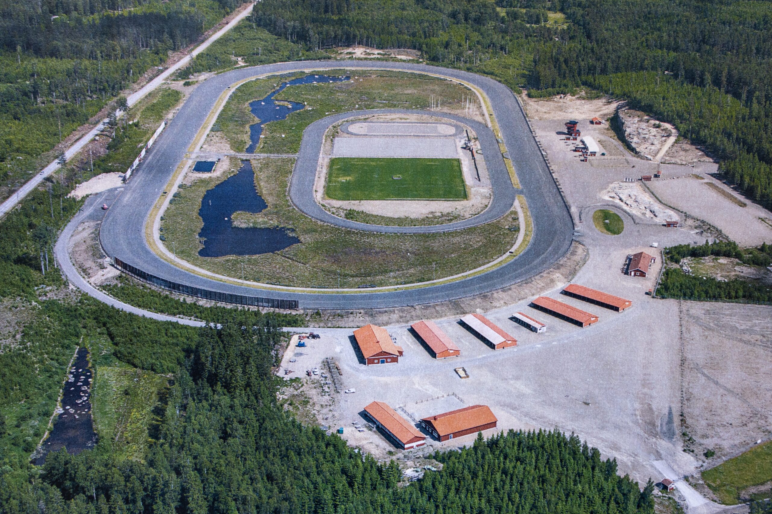 Drömmen om V75 – Tingsryd hoppas 2025 - Kanal 75