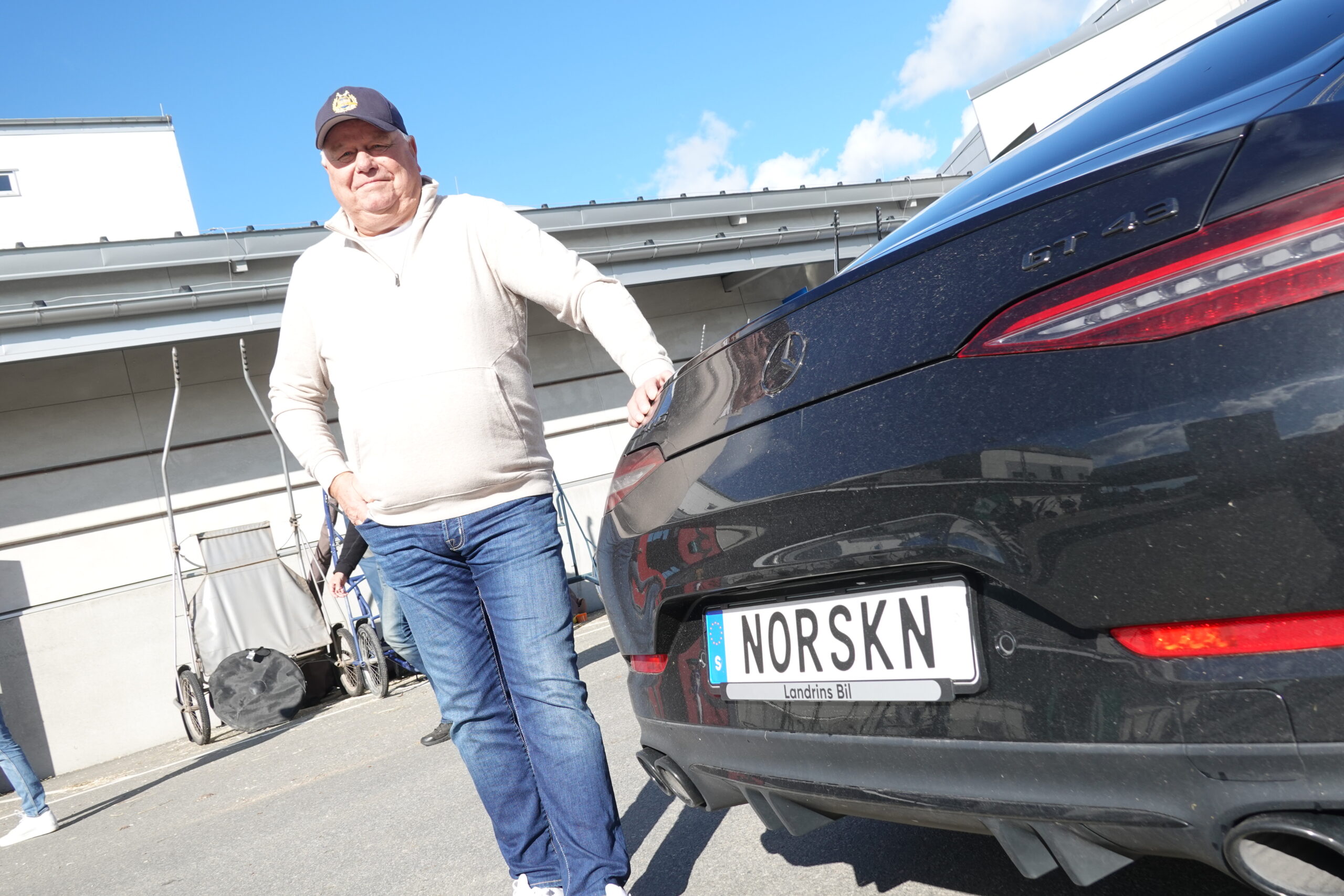 Inför V75® (tisdag): Walmann bättre nu än inför kriteriet i fjol - Kanal 75